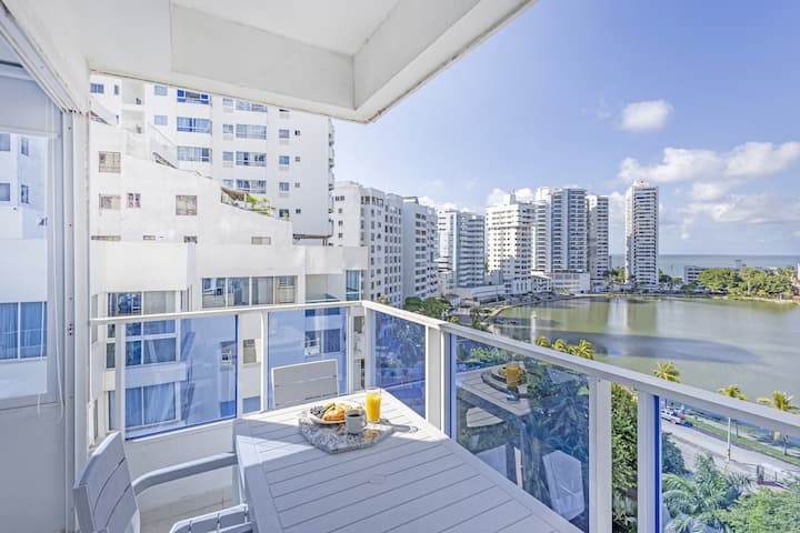 Apartment Riviera Exclusive. - Cartagena