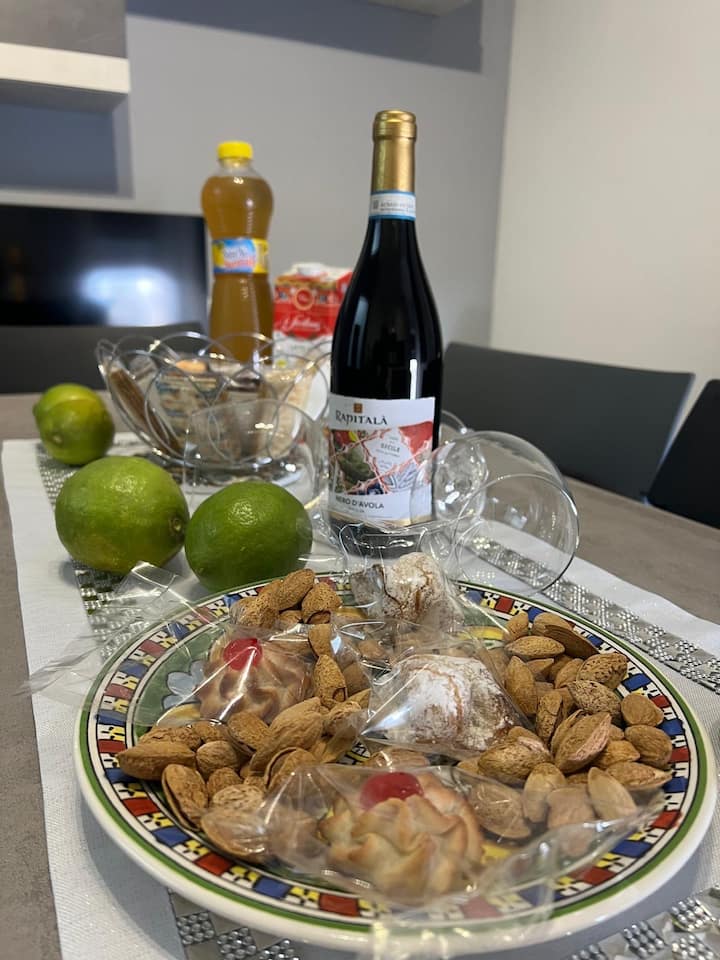 N’da Nonna.
Intero Appartamento Sul Mare. - Avola