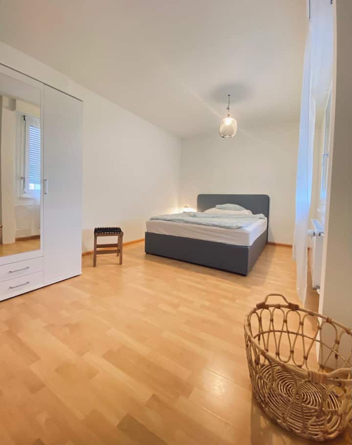 Business-wohnung Messe Basel - Basel