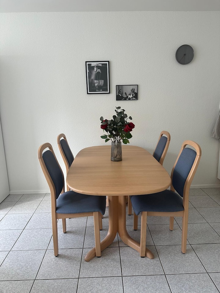 Business-wohnung Messe Basel - Basilea