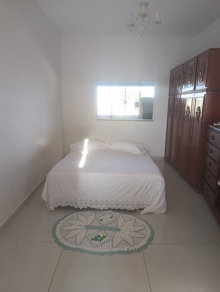 Apartamento Aconchegante - Uberlândia