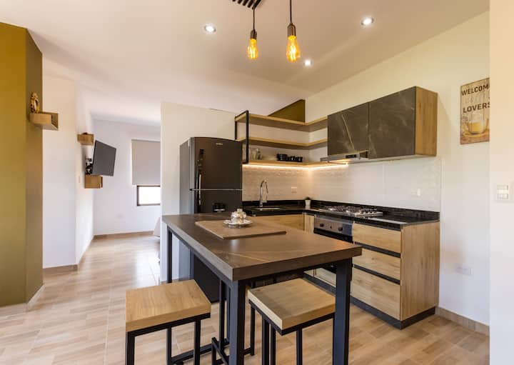 Hermoso Loft Caobos Coliving & Coworking - Cúcuta