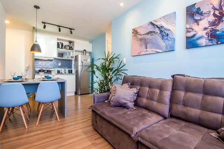 M11 Conforto E Estilo Ao Lado Do Metrô Brás - Liberdade