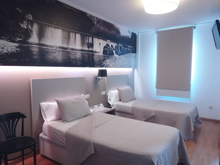 Suite De Dos Camas En Hello Villareal - Castellón de la Plana