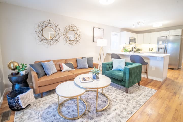 Jeff Park - Walk Everywhere - Remodeled 2020 - Denver, CO