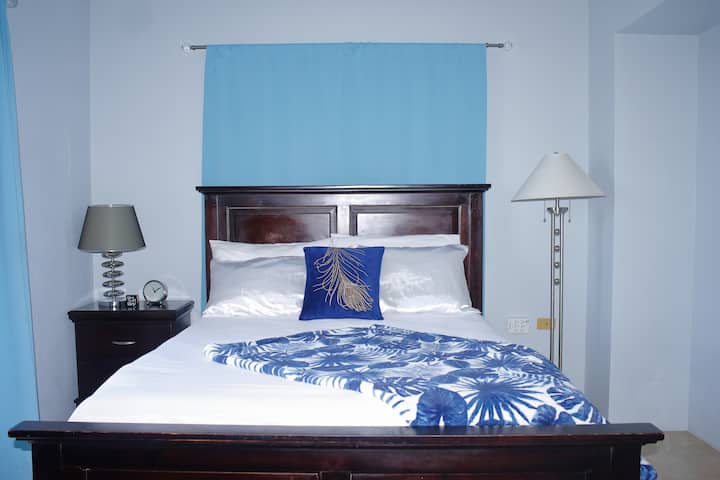 Jamaica Kingston Airbnb  -  Cozy Stylish - Kingston