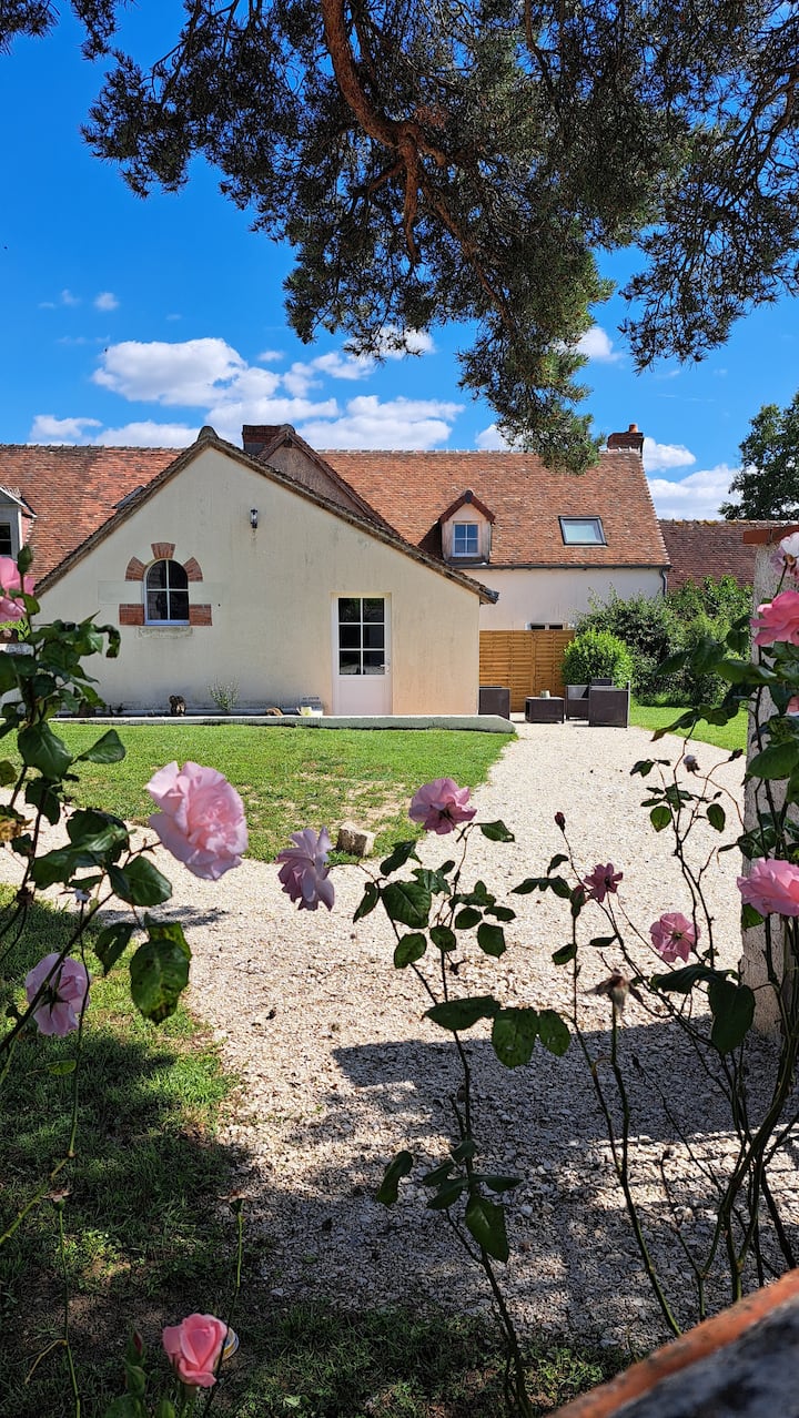 La Volière - Saint-Aignan