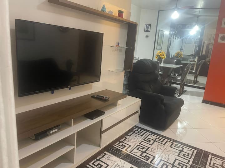 Apart Hotel  Copacabana    Com Varanda - Copacabana