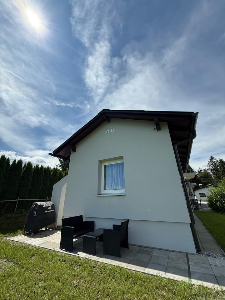 Ferienhaus Rafaela Mit Privatstrand - Villach