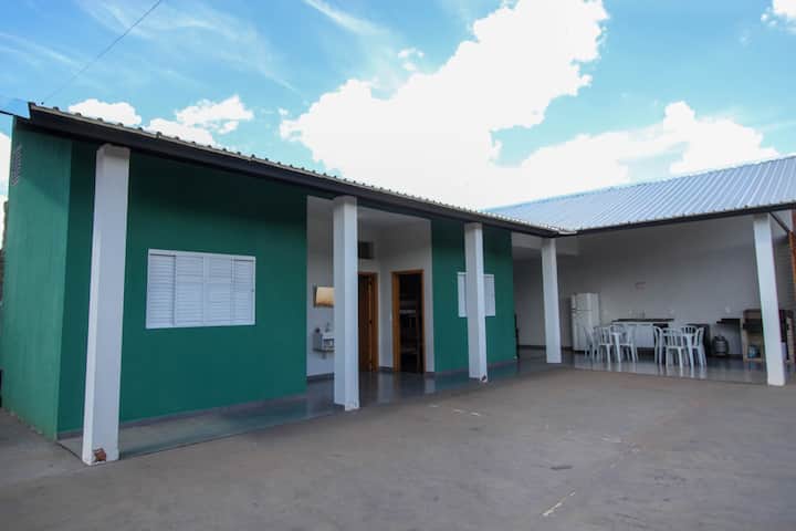 Casa De Temporada Olímpia - Olímpia