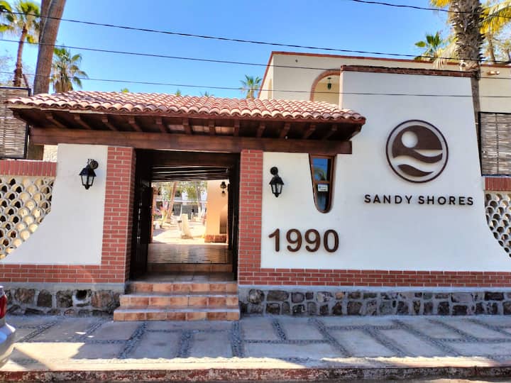 Sandy Shores Cabaña 1 (1a Y 1b) - La Paz, Mexico