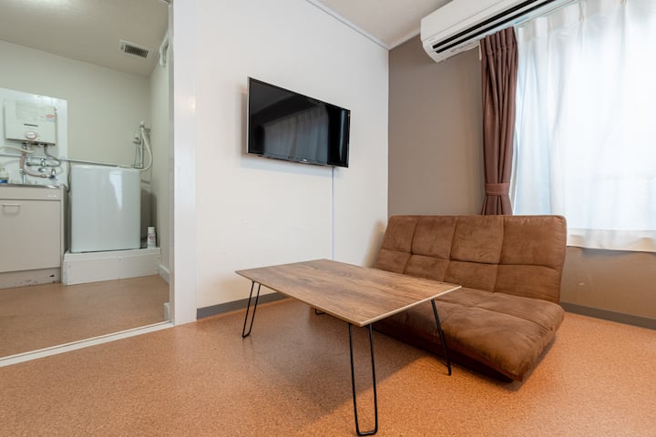 Asakusa.ueno/9 Min Sta./cozy Room/free Wifi#302 - Akihabara