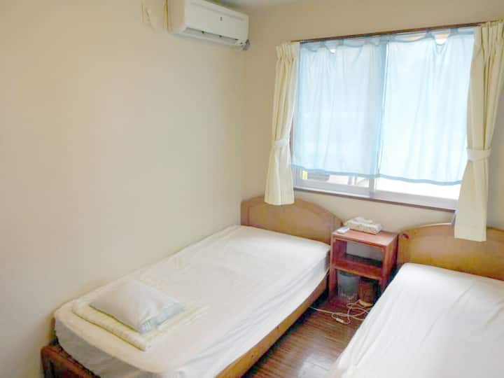 Miyakojima Guetroom 2ppl 5mins Downtown Hirara - 宮古島