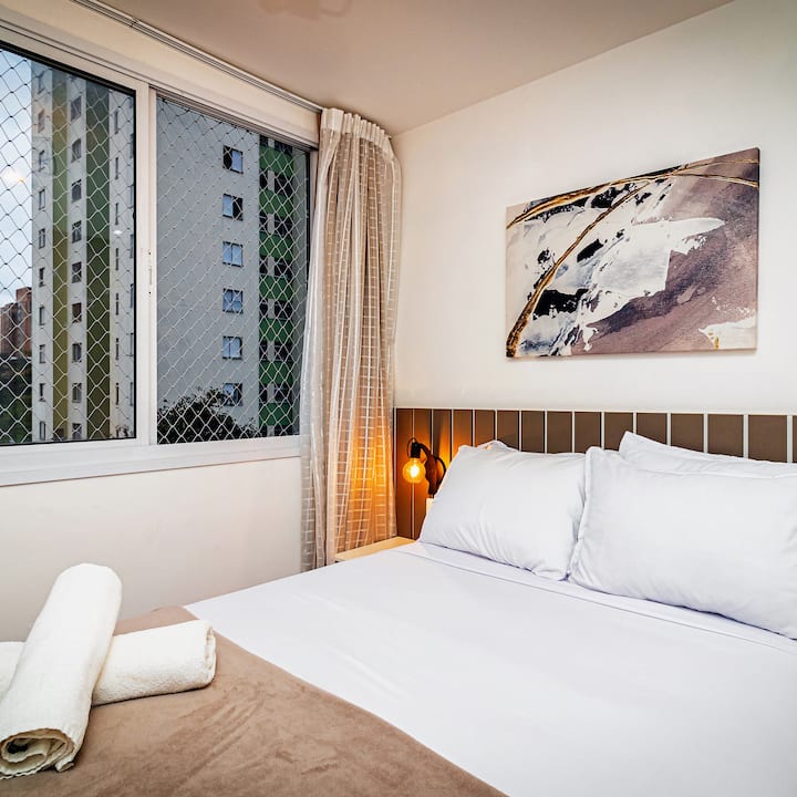 M06 Lindo E Amplo Ao Lado Do Metrô - Brás - São Paulo