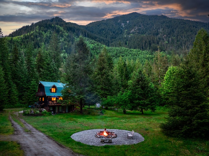 The Lookout - North Cascades National Park