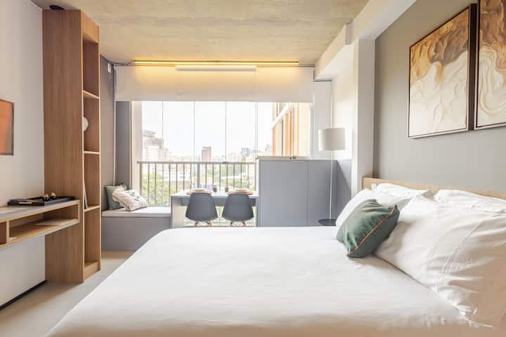 On Melo Alves - Well-being And Convenience - Sao Paulo