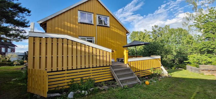 Koselig Vertikaldelt Bolig - Oslo