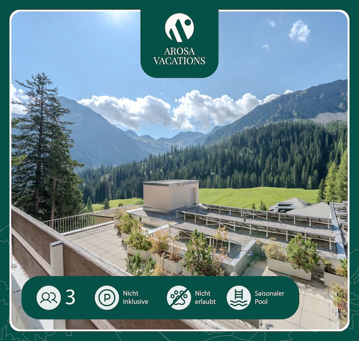 Irmella 39 By Arosa Vacations - Langwies