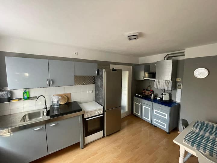 Sua Casa Em Munique! - Moosach