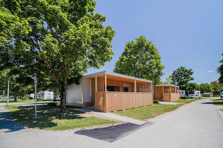 Premium Mobile Homes With Thermal Riviera Tickets - Čatež ob Savi