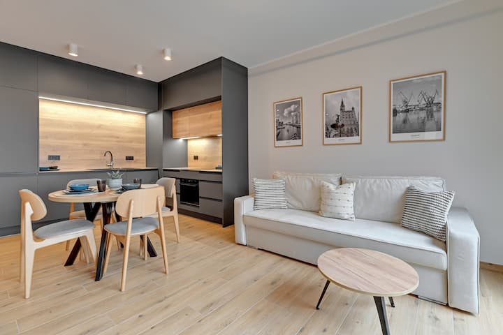 Riverside | Sauna & Free Parking | Nadmotławie 161 - Gdańsk