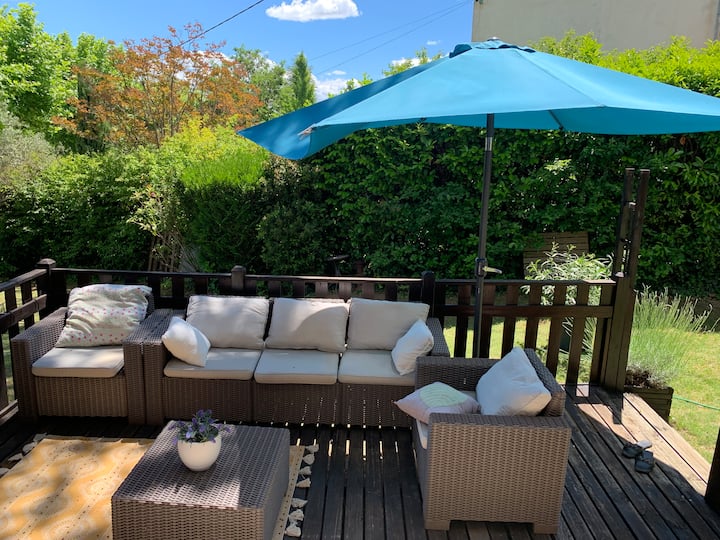 Sweet Home Garden - Manosque