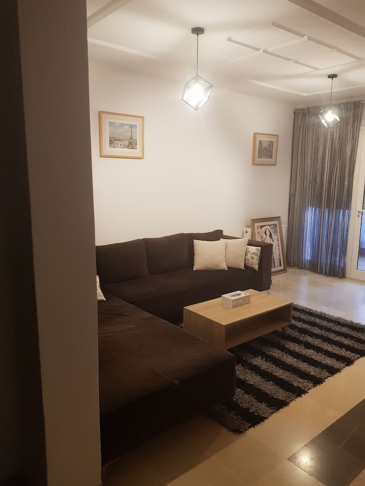 Wahat Aouina حي الواحات العوينة - Tunis