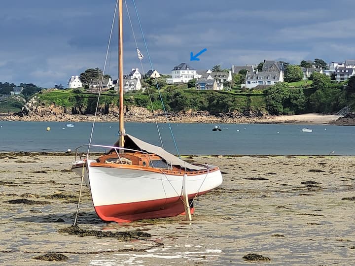 Carantec, Vue Mer Imprenable - Carantec