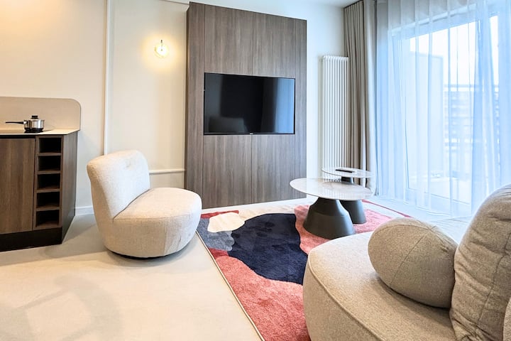 Apartamenty-wroc Central Park M8 Aircondition - 브로츠와프