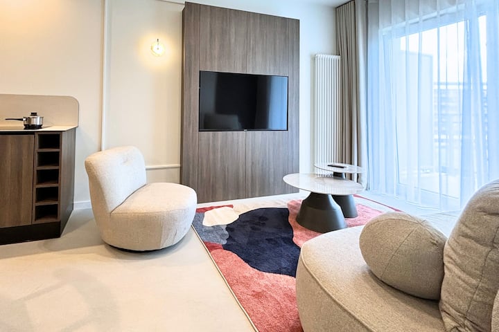 Apartamenty-wroc Central Park M9 Aircondition - Wrocław