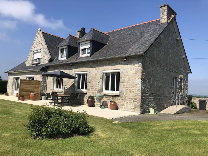 Maison Pierre à 1km De La Plage. - Saint-Cast-le-Guildo