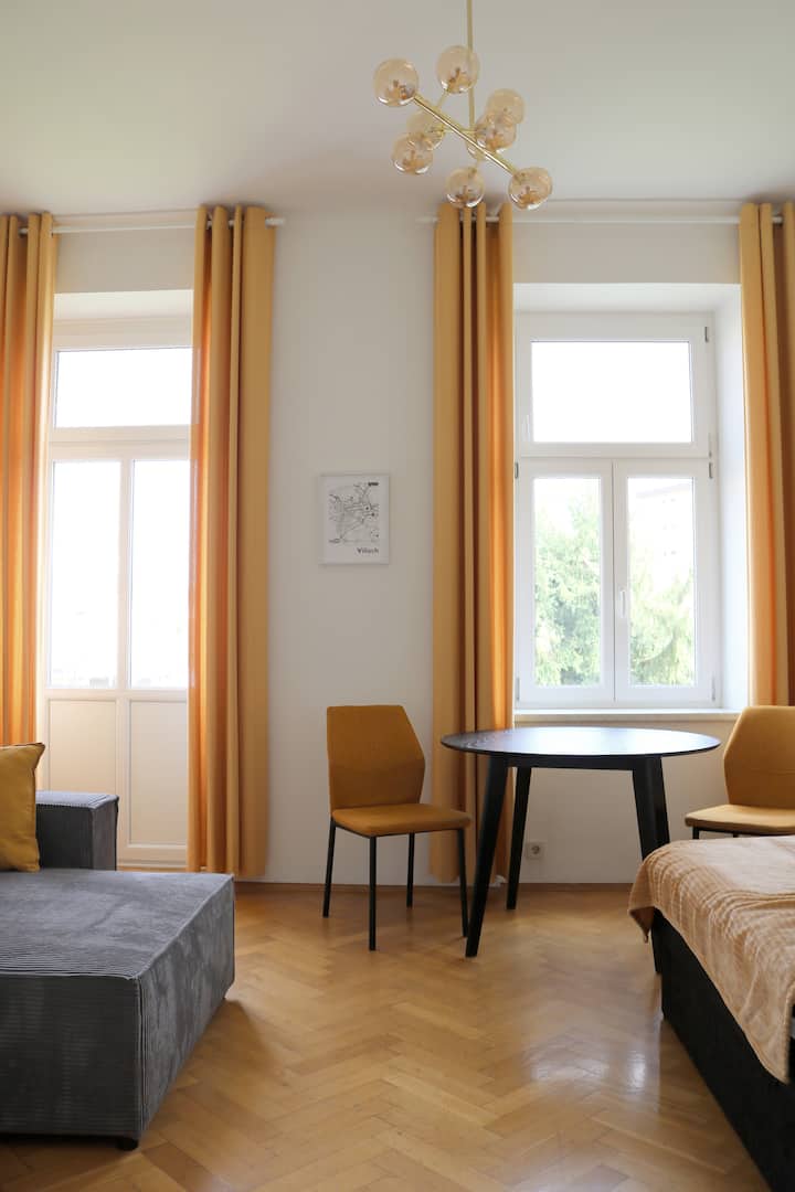 Apartment Am Stadtpark - Villa Hohenheim - Villaco