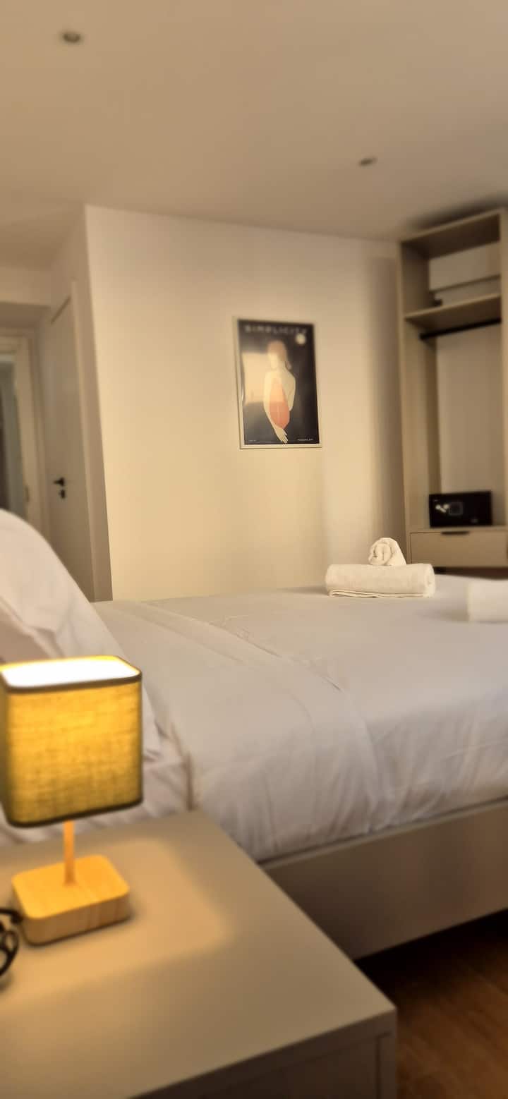 Standard Room At Figleaf Kypseli - Athens