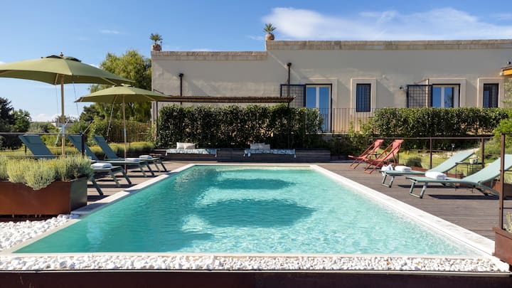 Dimora Degli Ulivi 10, Emma Villas - Noto