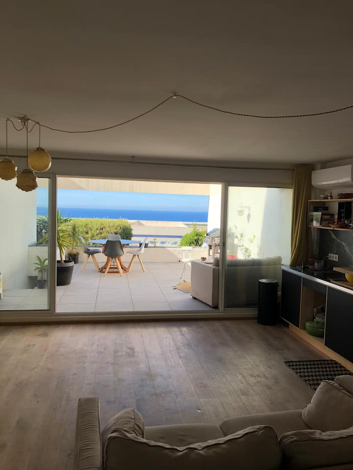 Bandol Studio Vue Mer - Bandol