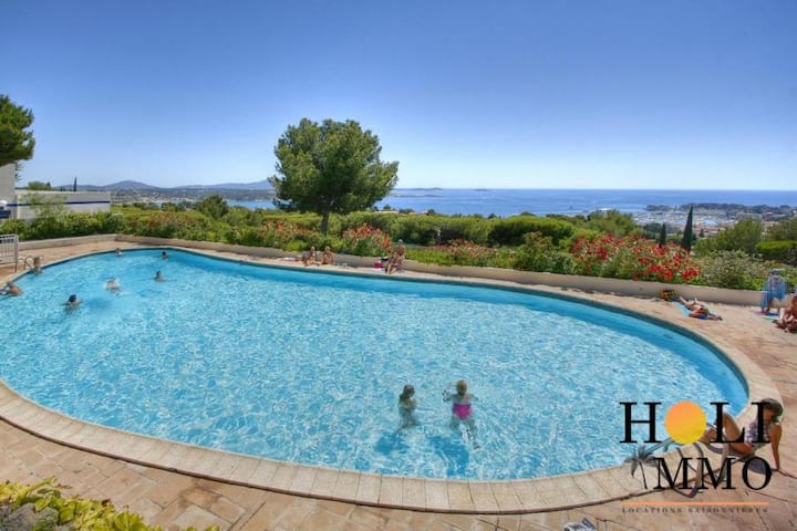 Bandol Studio Vue Mer - Bandol