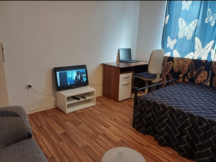 Ruhiges Und Schönes Gästezimmer. - Göttingen