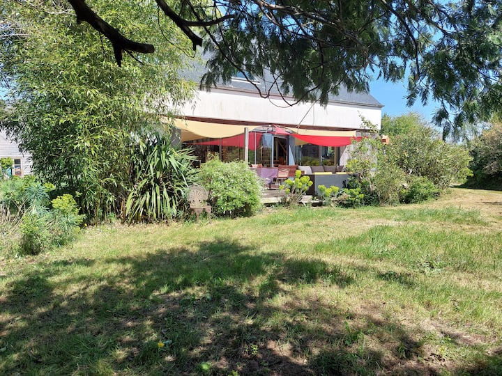 La Maison Du Bignon - Saint-Gildas-de-Rhuys