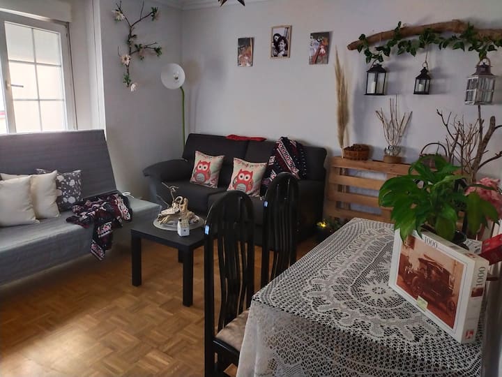 Habitación En Piso Familiar Gijón. - Gijón