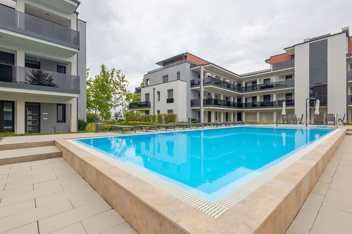 Haven Apartman Zamárdi By Bltn - Zamárdi
