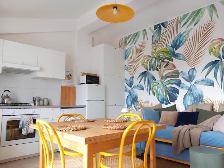 Apartment Scalea La Petrosa (Tikitakiapartments) - Scalea