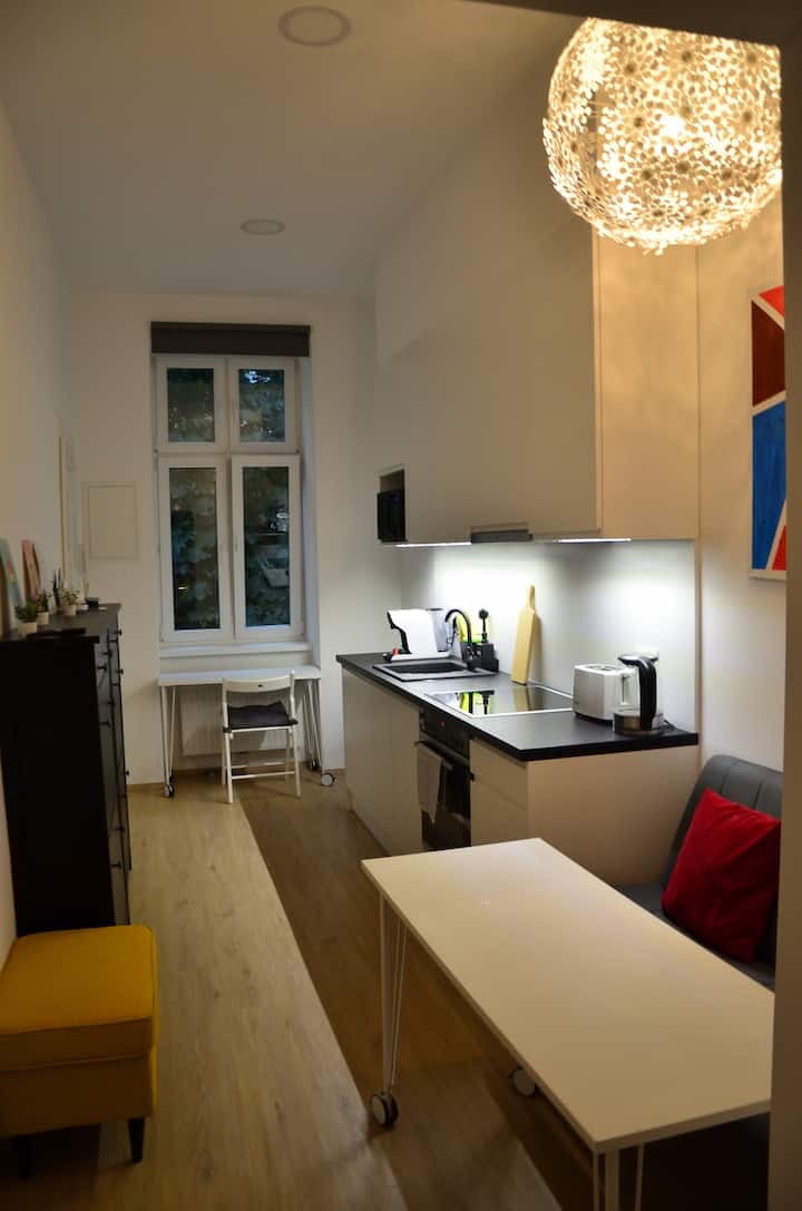 Chillige Wohnung#2 Nähe Stadthalle,zentral Gelegen - Wien