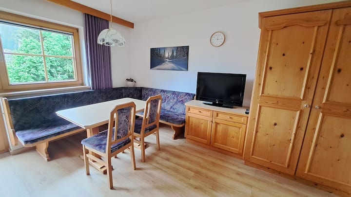 Ferienwohnung 2 - Elbigenalp