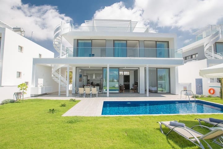 Luxury Villa Nissi Pearl Dps03 - Ayia Napa