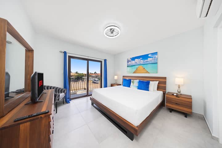 Luxury 4br/3ba Condo | Blue Diamond By Bocobay - Aruba