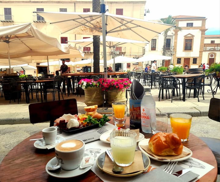 Benvenuti Al Sud - Camera Lipari - Cefalù