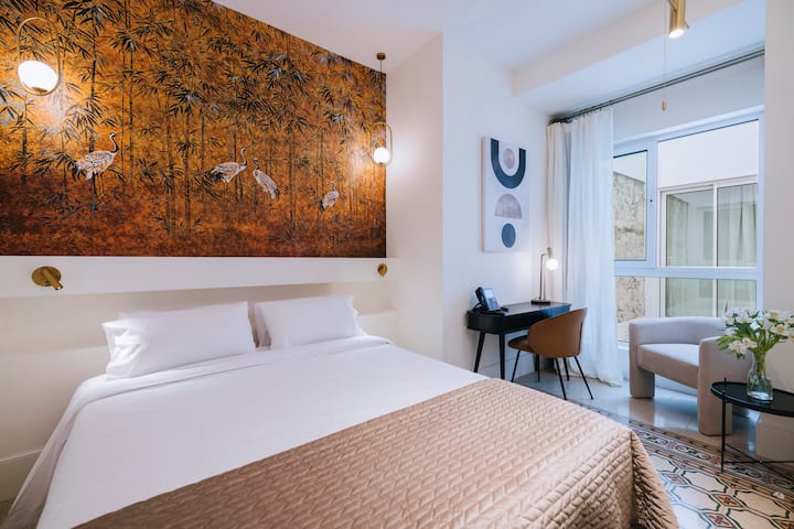 Masanet Hotel Adults Only · Classic Interior - Las Palmas de Gran Canaria