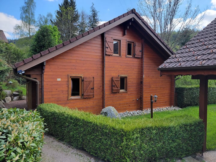 Chalet Goutelle, Paisible En Pleine Nature - Gérardmer