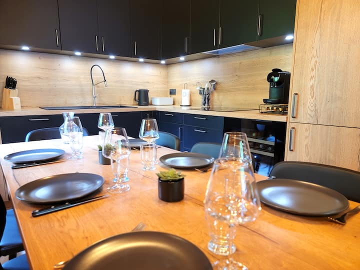 Chalet Goutelle, Peaceful In The Heart Of Nature - Gérardmer