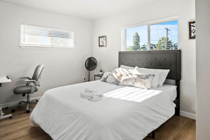 Cozy Private Modern Room -Tacoma - Tacoma